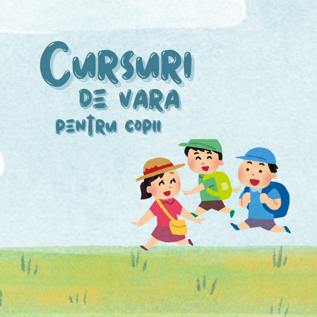Cursuri de vara pentru copii Constanta | Intelligent Learning